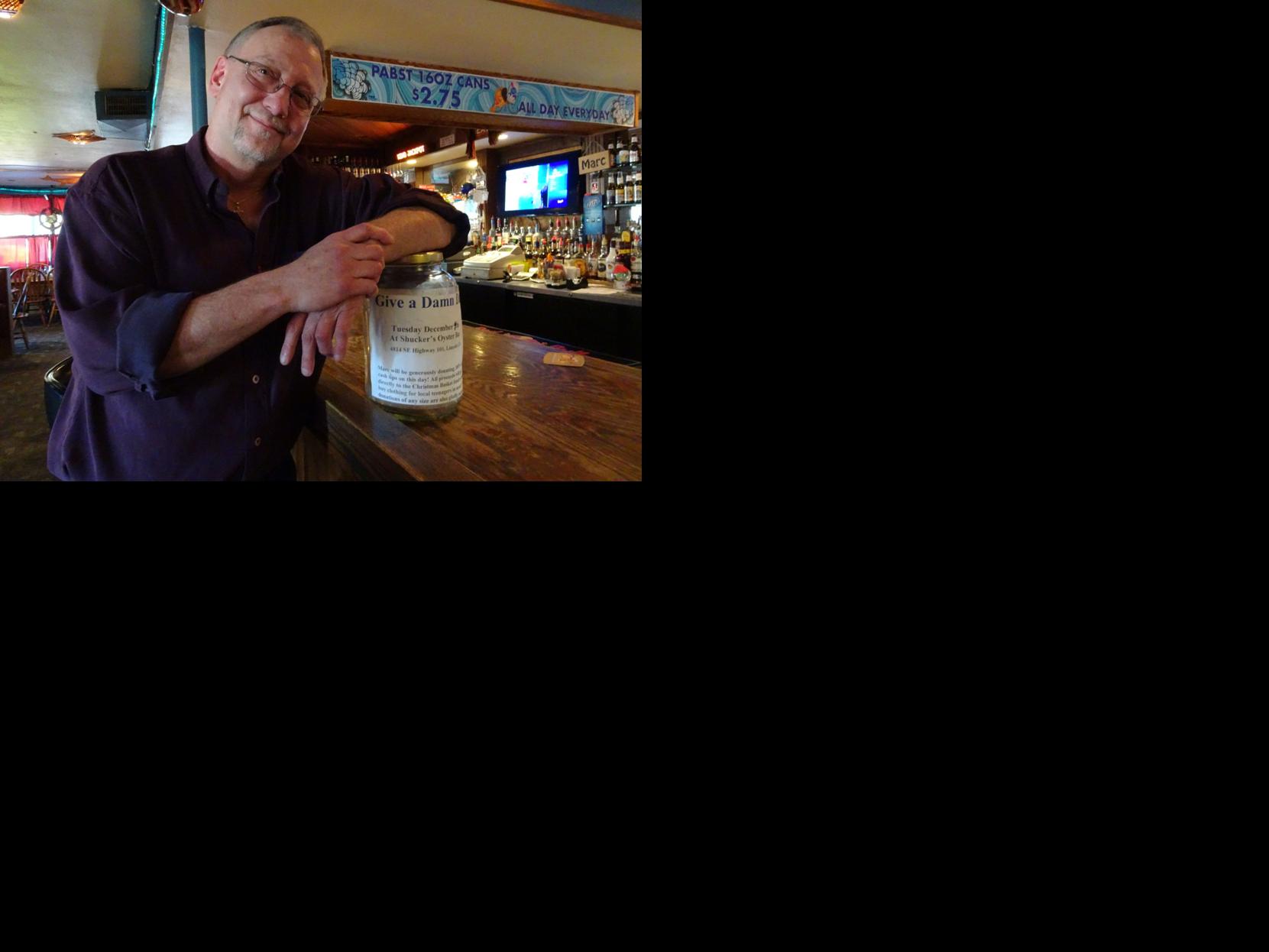 CHRISTMAS: One guy, one jar | News | thenewsguard.com