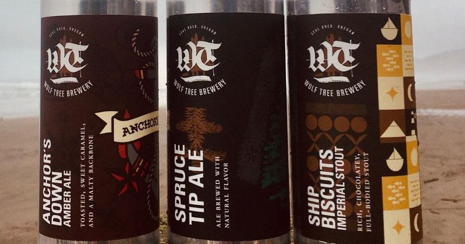 Wolf Tree Brewery takes two medals at Best of Craft Beer Awards ...