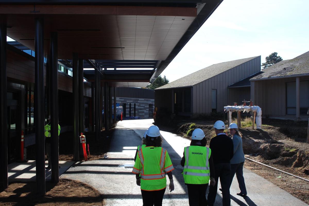 Photos: Samaritan North Lincoln Hospital shows off new facility in LC ...