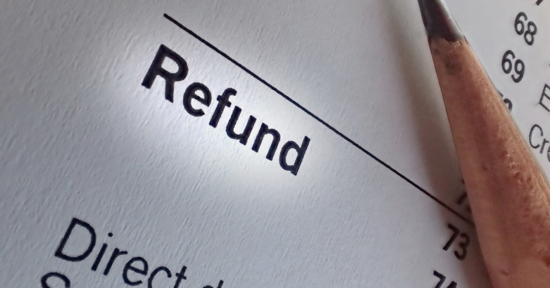 First income tax refunds issued by state | News | thenewsguard.com