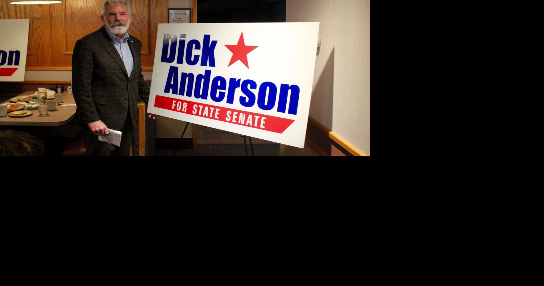 Mayor Anderson announces second run at State Senate | News ...