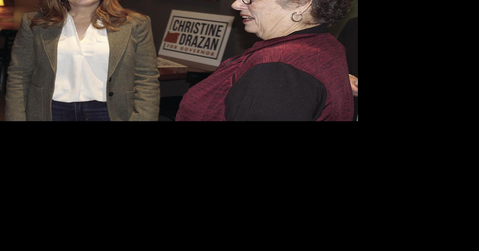 Drazan brings campaign to the South Coast | News | thenewsguard.com