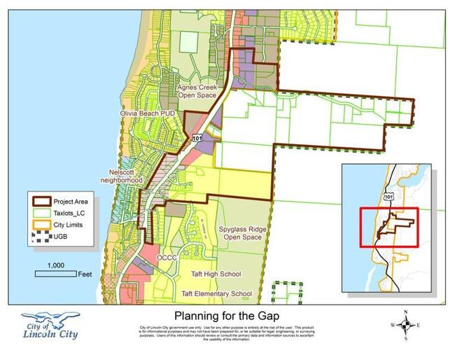 NELSCOTT GAP: More changes, development ahead for area | News ...