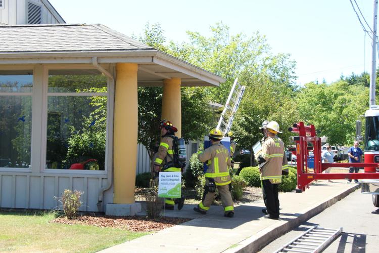 Trending / Fire Call: NLFR crews respond to possible structure fire ...