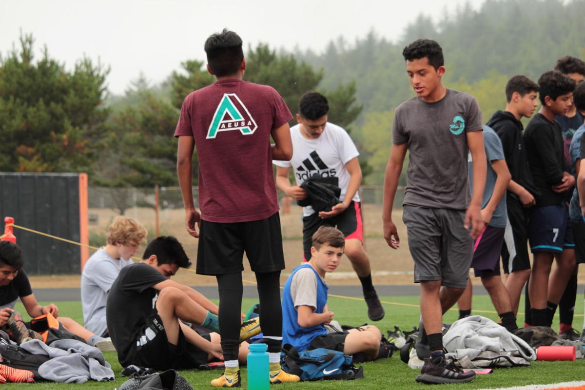 SPORTS: Taft boys soccer exploding into Fall season | Sports ...