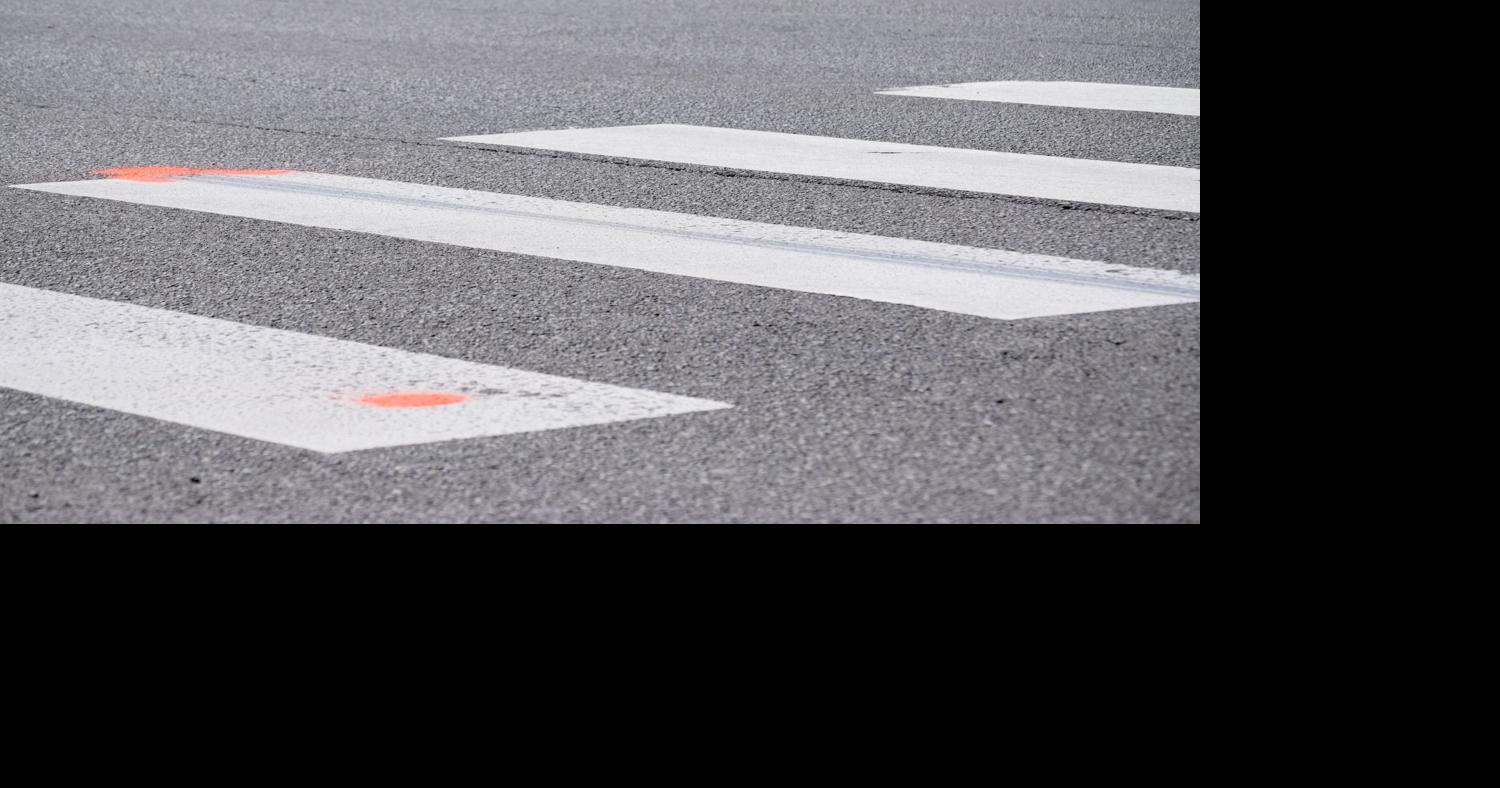 PEDESTRIAN HIT IN CROSSWALK | News | thenewsguard.com