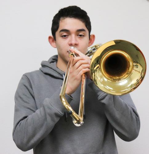 Making History: Taft 7-12 students make All-State ensemble | News ...