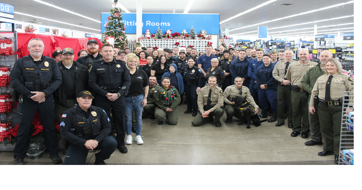 Shop With A Cop: Holiday event details released | News | thenewsguard.com