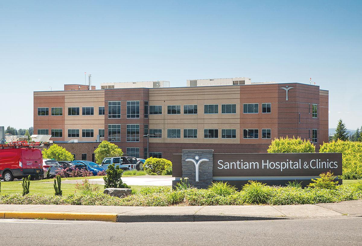 Samaritan Health Services and Santiam Hospital & Clinics taking action to pursue affiliation ...