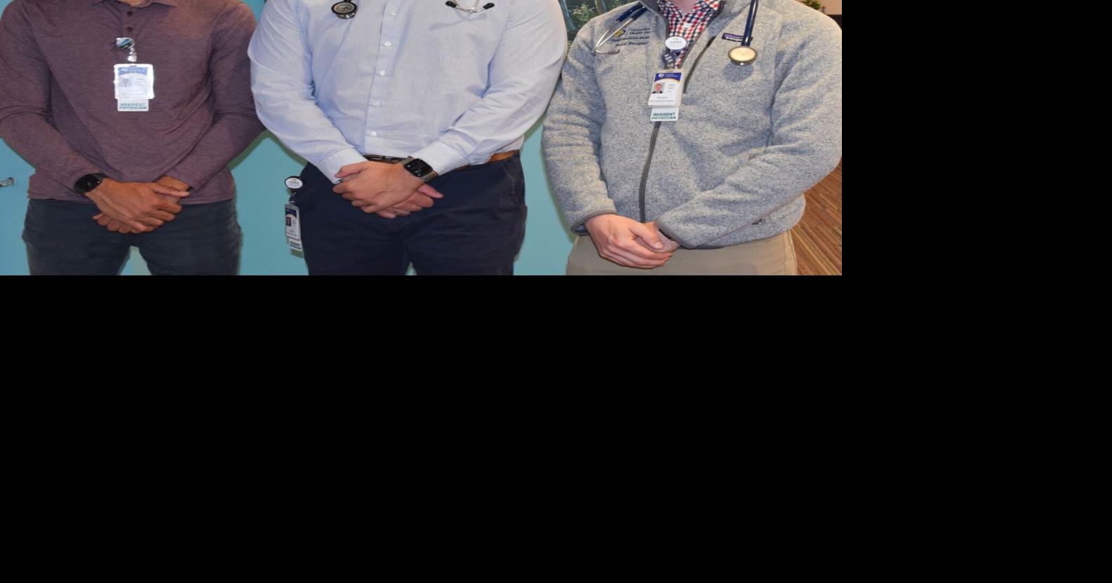 Deep Dive: Samaritan rural family medicine residents now training in ...