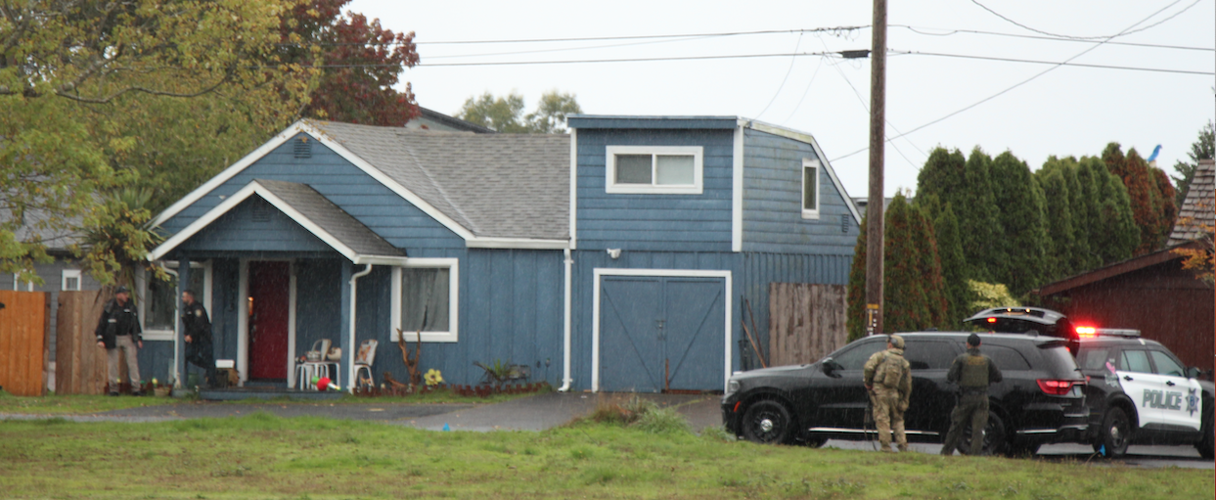 Most Viewed - Trending / Photos / New Details: Standoff ends peacefully ...