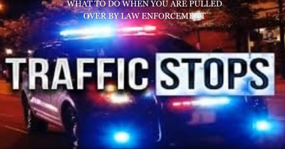 Tip of the Week: What to do when stopped by the police | Community ...