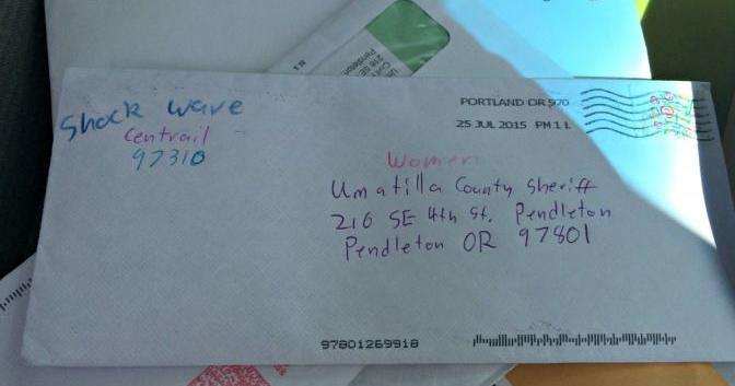 NEW INFO: Testing of suspicious letters completed | News | thenewsguard.com