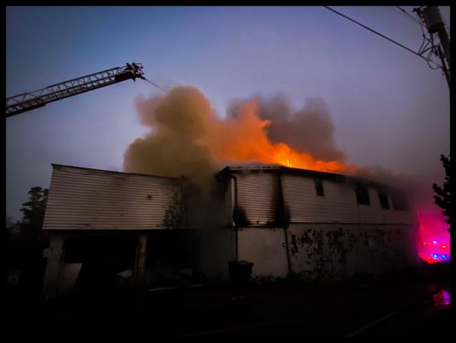 Update: Structure fire in Lincoln City displaces four | News ...