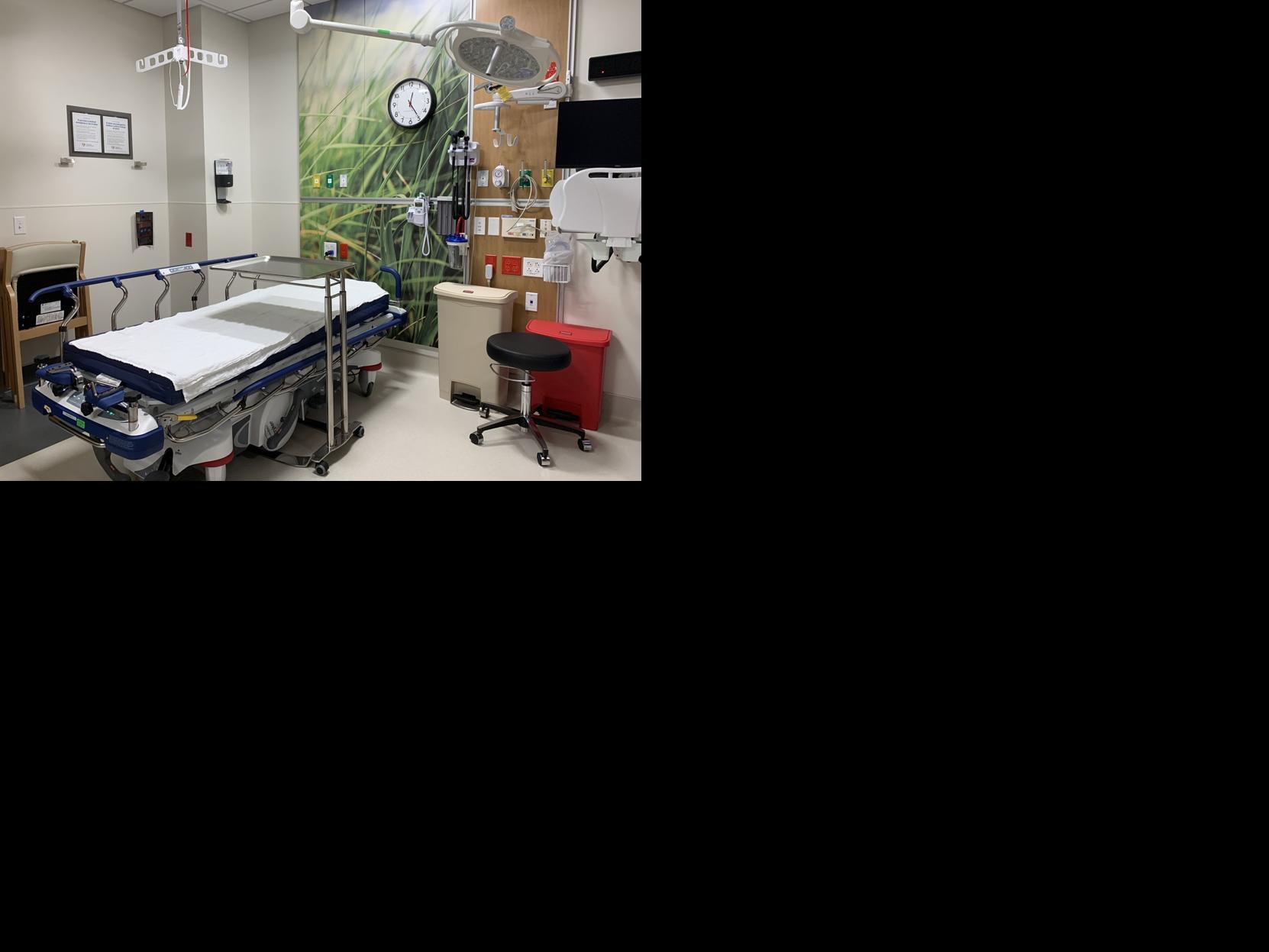 Photos: New Samaritan Hospital now open in Lincoln City | News ...