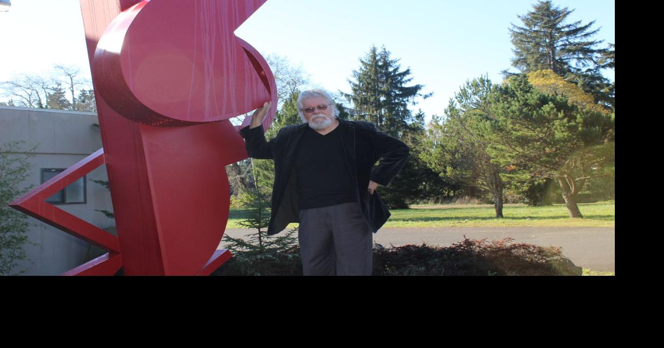 GALLERY: Artist brings 'feel good' abstract to Freed Gallery | News ...