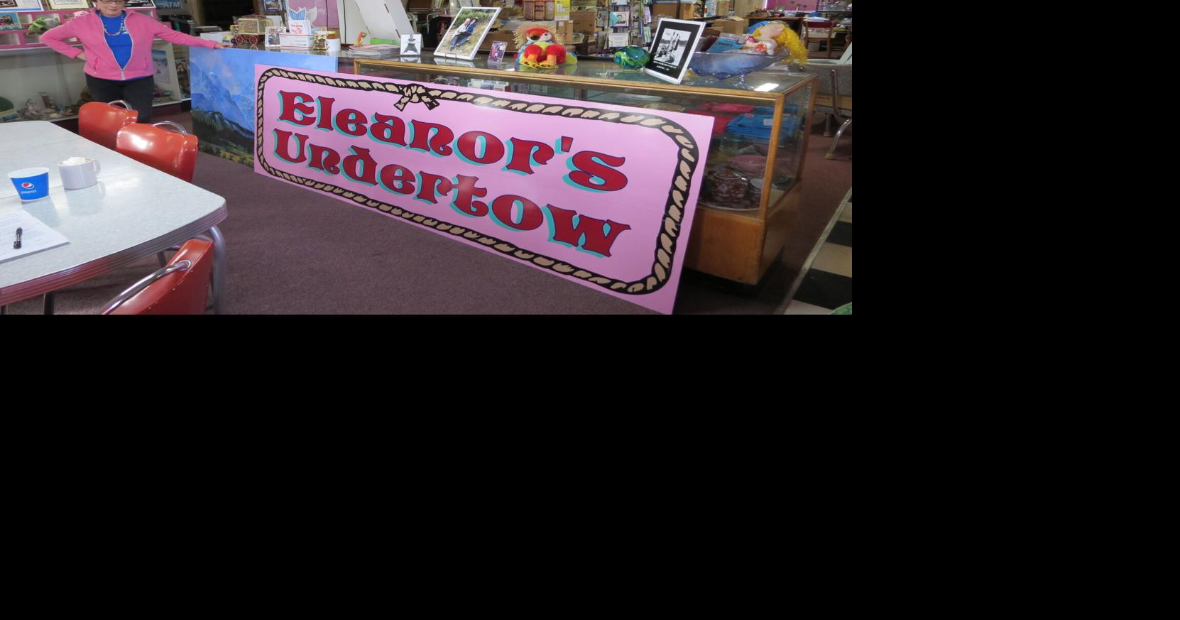 Most Viewed / Photos / End of an Era: Eleanor's Undertow closing | News ...