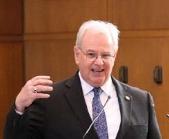 TOWN HALLS: State Rep. Gomberg sets public meetings | News ...