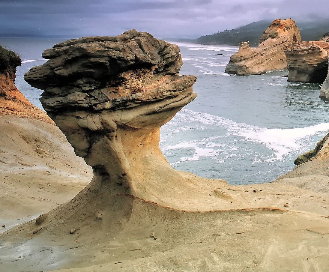 Oregon Parks and Recreation comments on duckbill vandalism | News ...