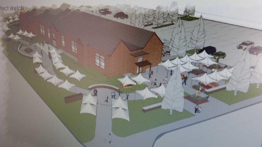 UPDATE / REDEVELOPMENT: Cultural Center heads to city for approval ...