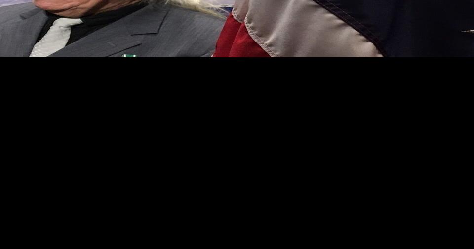 Ceremony for the naming of the Ed Johann Veterans Plaza set for Jan. 27 ...