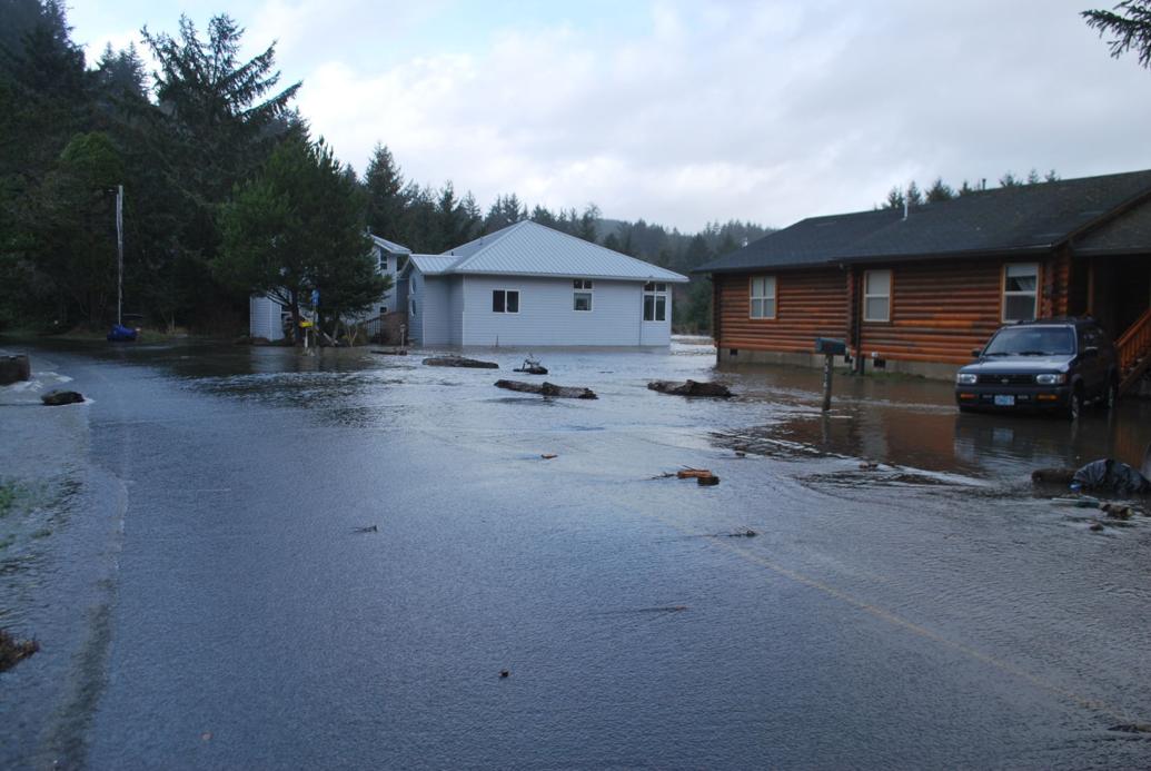 Flood Advisory issued for Lincoln County throughout Wednesday | News ...