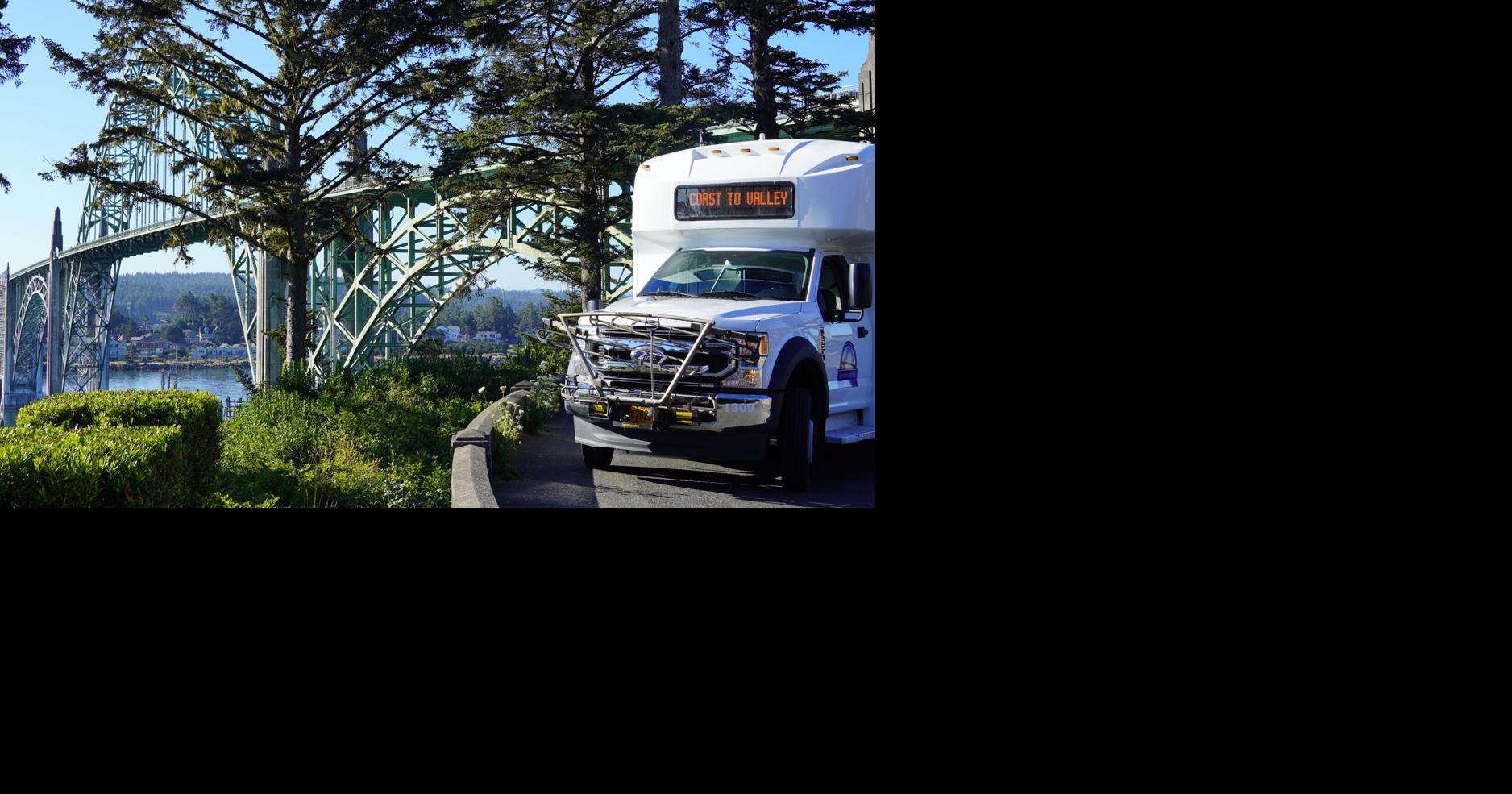 Hop Aboard! Lincoln County transit services enhanced | News ...