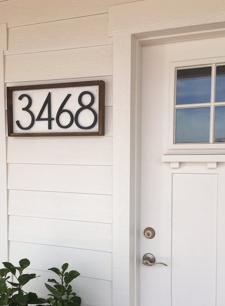 Tip of the Week: How to display your house number | Community ...