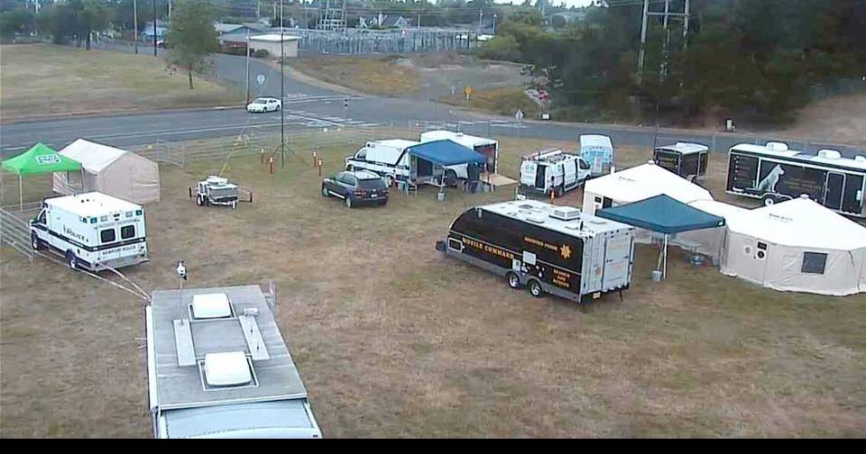 CASCADIA RISING: Exercise tests county's disaster response | News ...