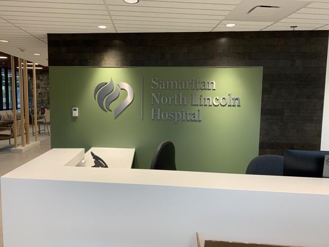 Photos: New Samaritan Hospital now open in Lincoln City | News ...