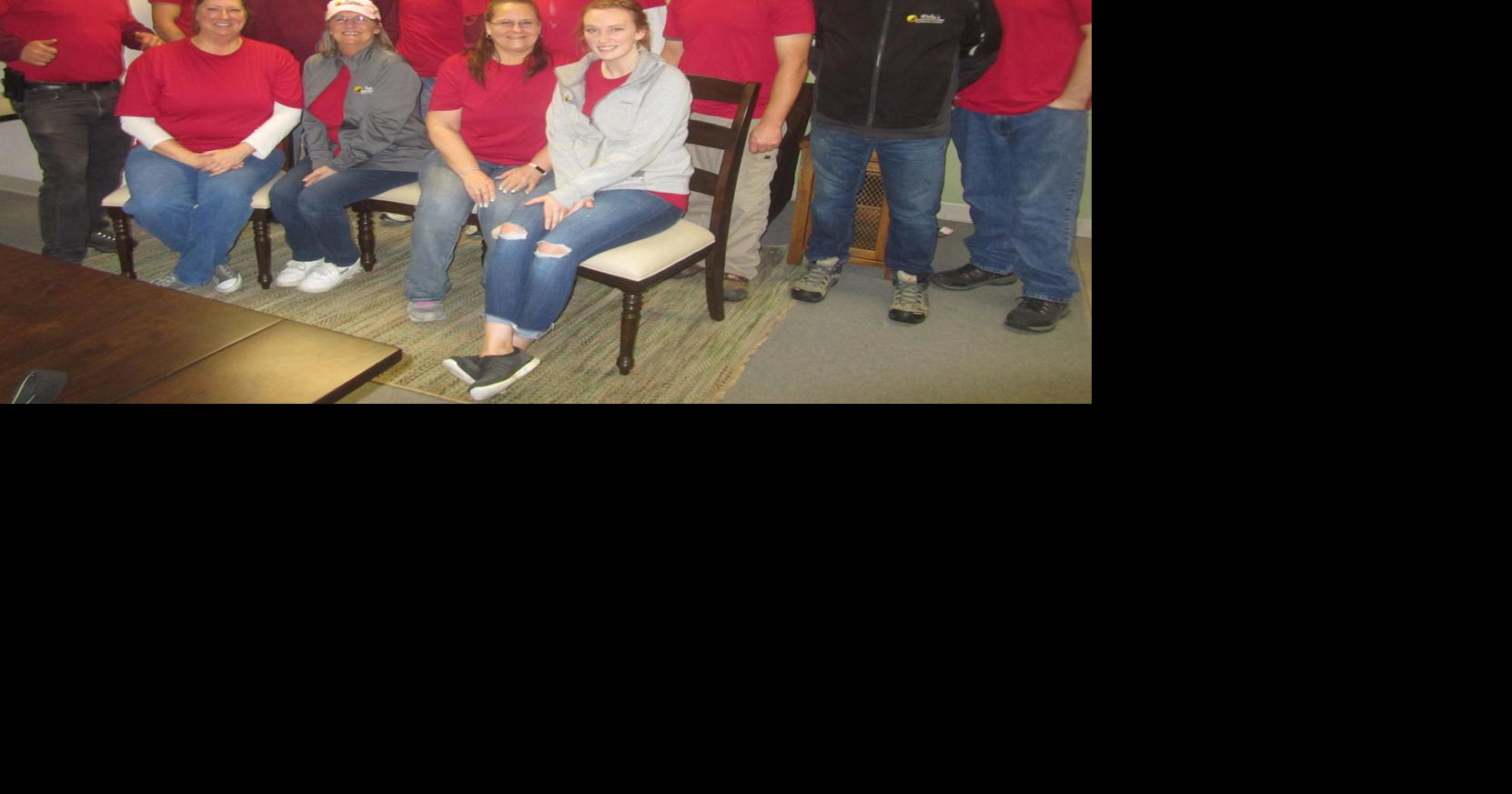 GIVE BACK: Roby's holds annual Community Service Day | News ...