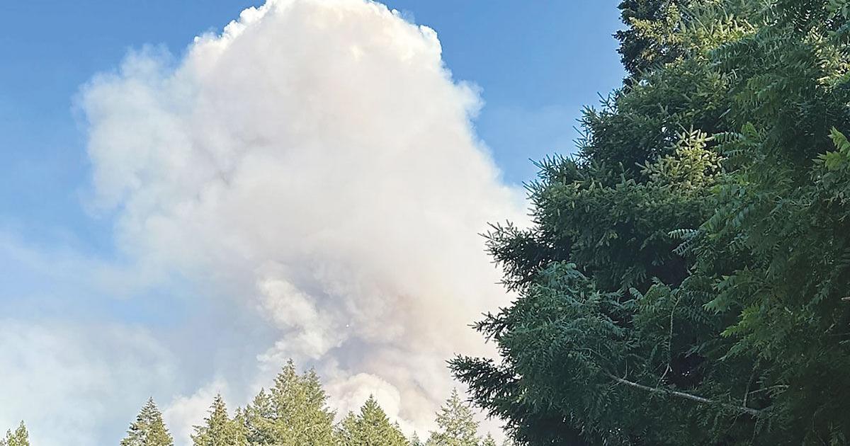 Newport firefighters deployed to assist with Dixon Fire | News ...