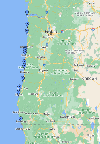 Whale Watching Site Map | | thenewsguard.com