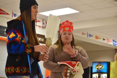 Taft 7-12 celebrates Native American culture at Cultural and Literacy ...