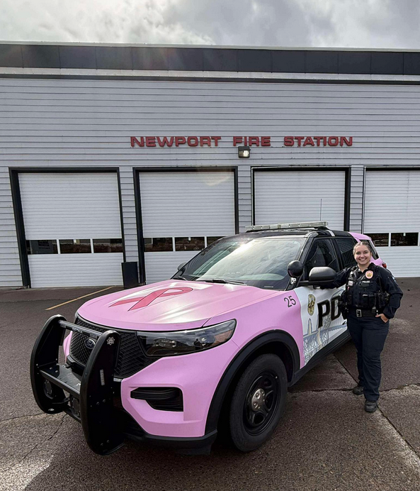 NPPD supporting Breast Cancer Awareness Month | News | thenewsguard.com