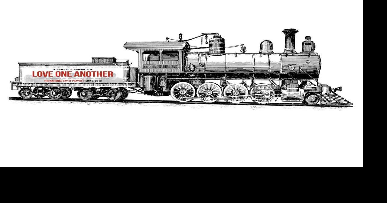 THE PRAYER TRAIN: Praying by rail in Tillamook County | News ...