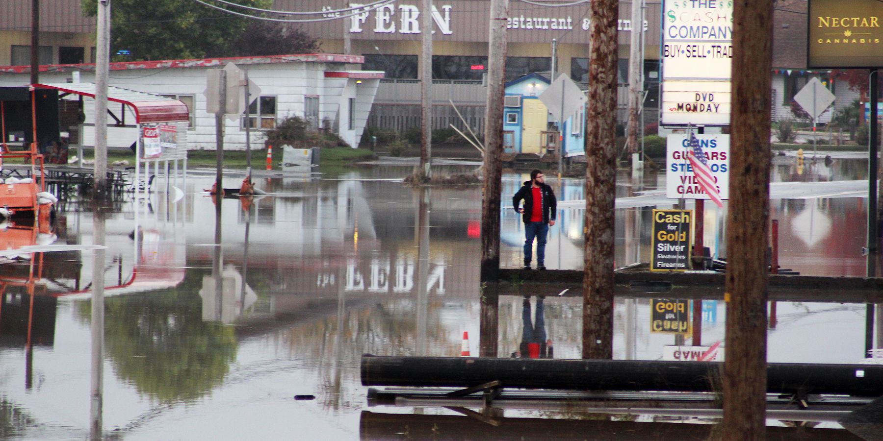 WATCH / NEW DETAILS: Tillamook flooding | News | thenewsguard.com
