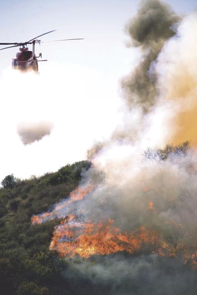 Wildfire Season: All ODF districts following safety restrictions | News | thenewsguard.com