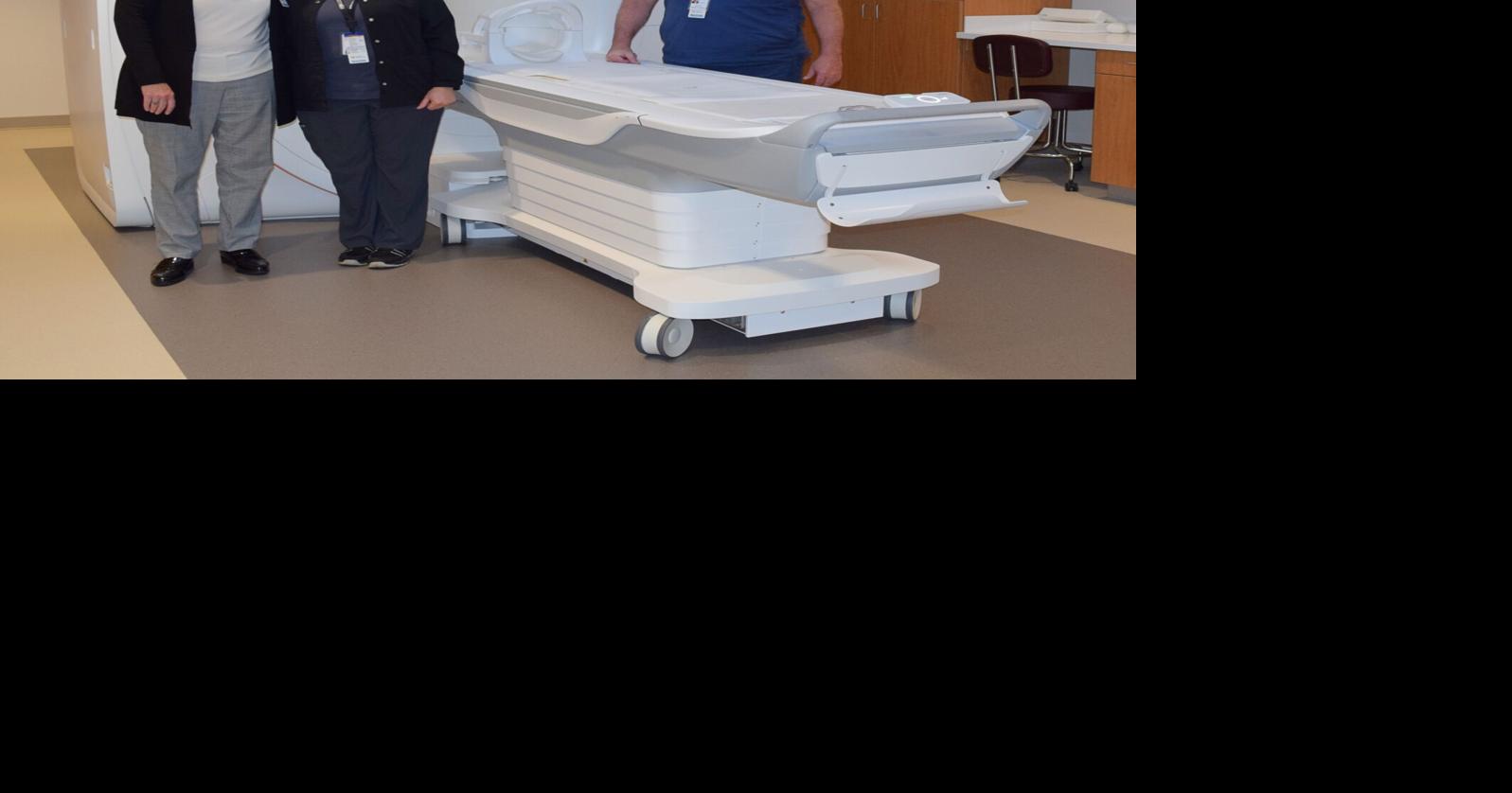 At the Hospital: MRI hours extended at Samaritan North Lincoln Hospital ...