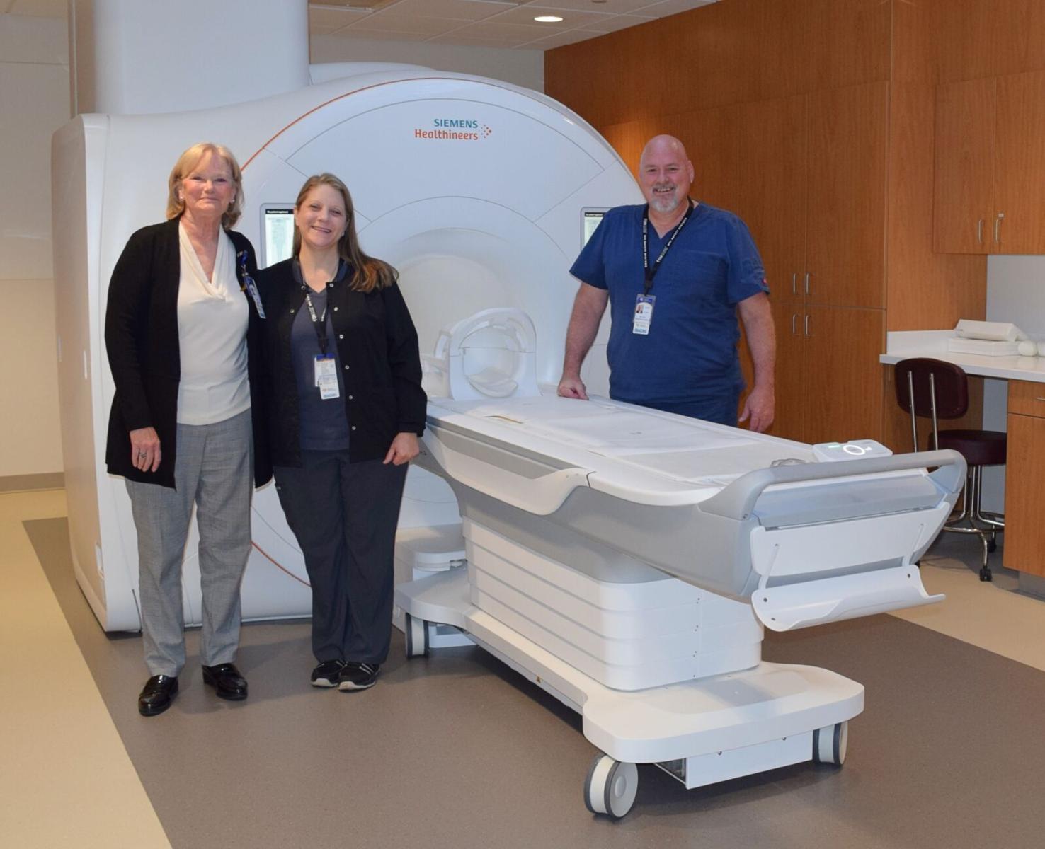 At the Hospital: MRI hours extended at Samaritan North Lincoln Hospital ...