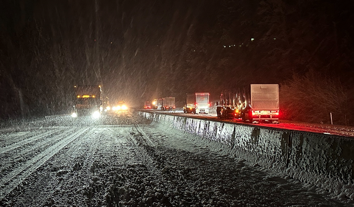 Weather Alert: Winter storms still challenging Oregon | News ...