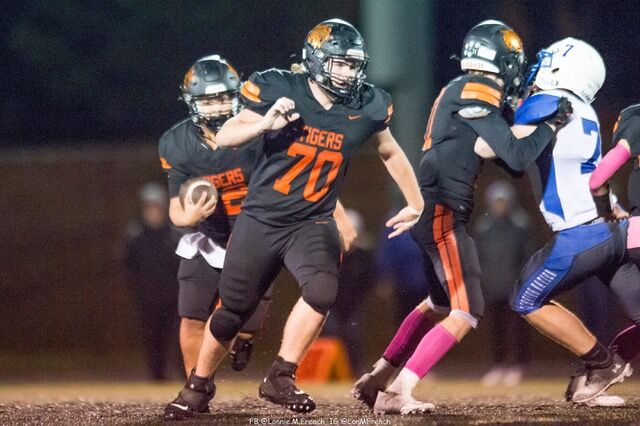 Sports: Taft’s Wilson earns NFL award | Sports | thenewsguard.com