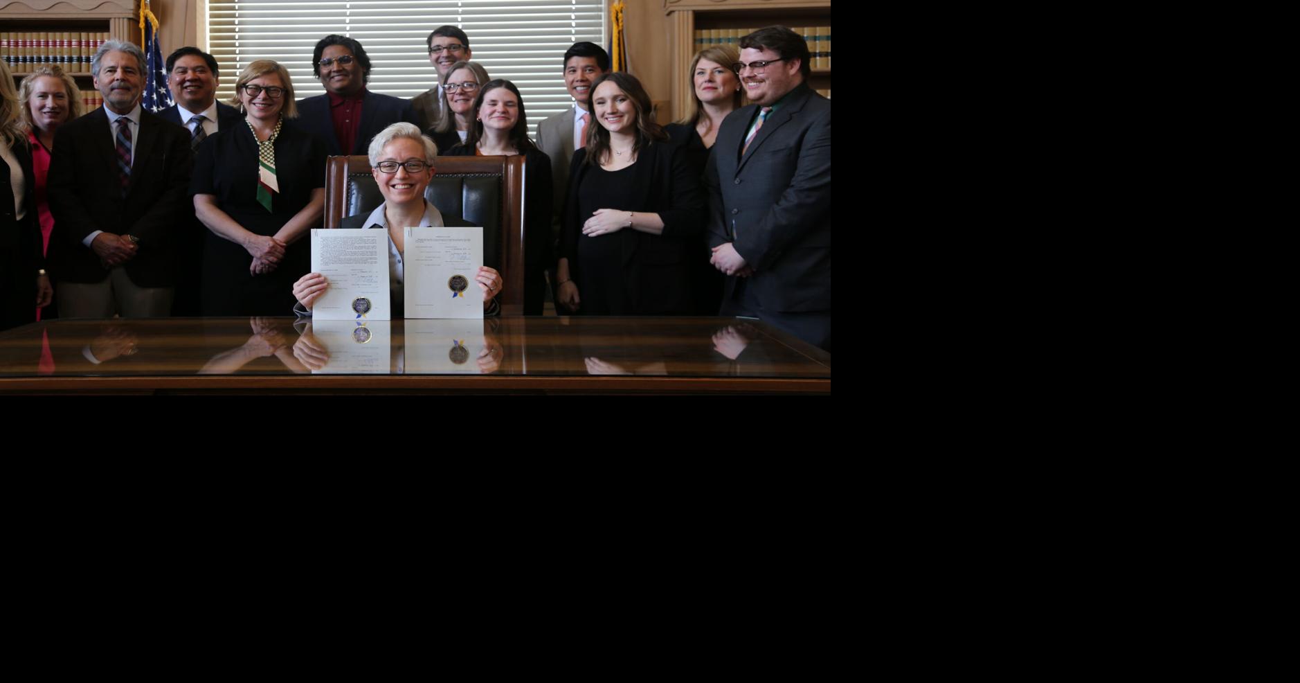 Signed: Affordable Housing, Homelessness Solution legislation | News ...
