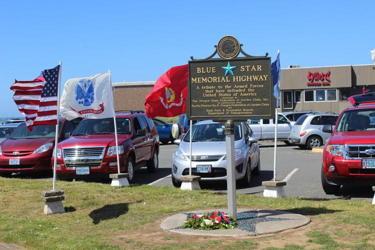 WATCH / SCOUTS: Blue Star Memorial rededicated | News | thenewsguard.com