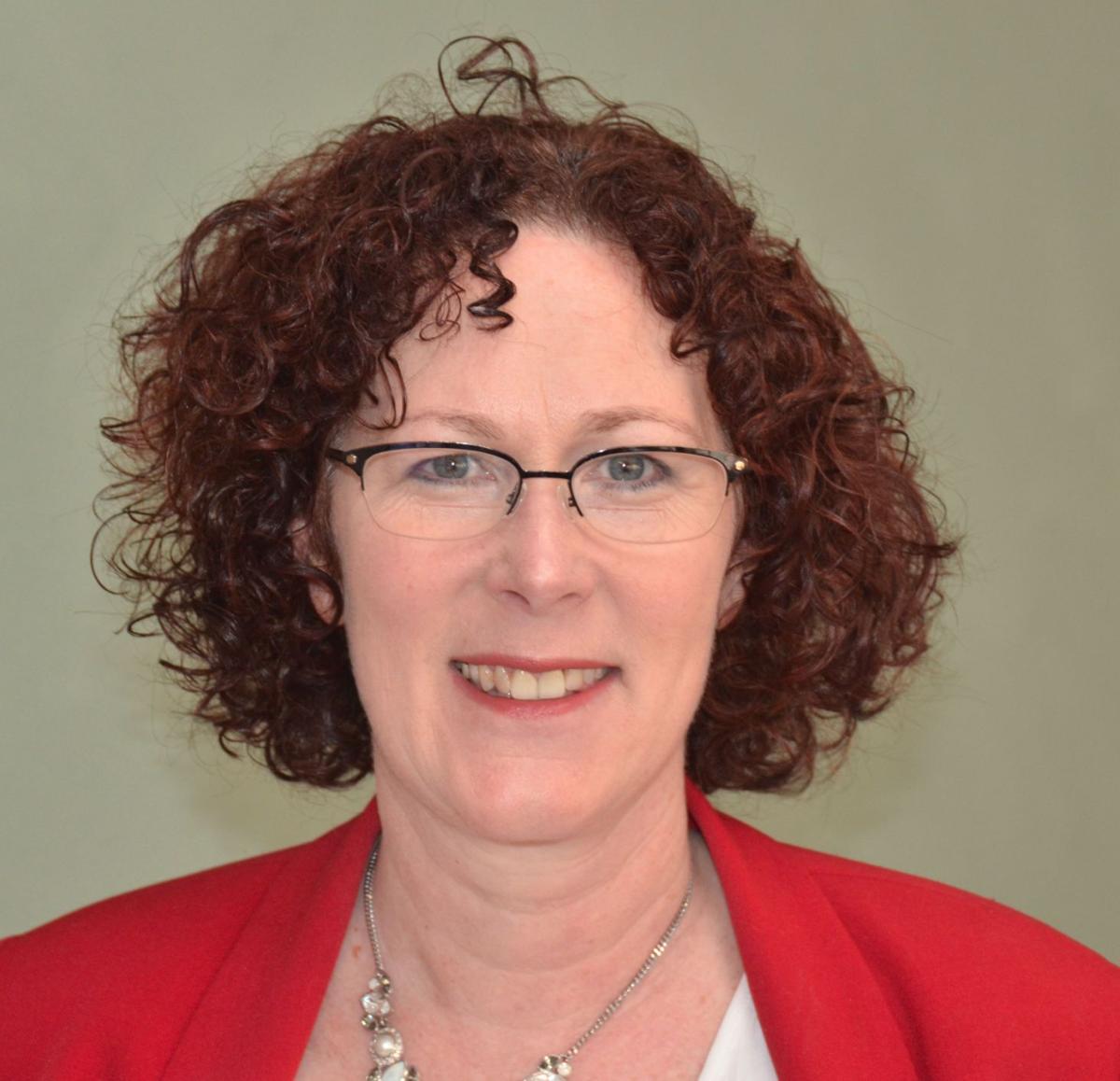 VAL HOYLE: Seeks secretary of state role | News | thenewsguard.com