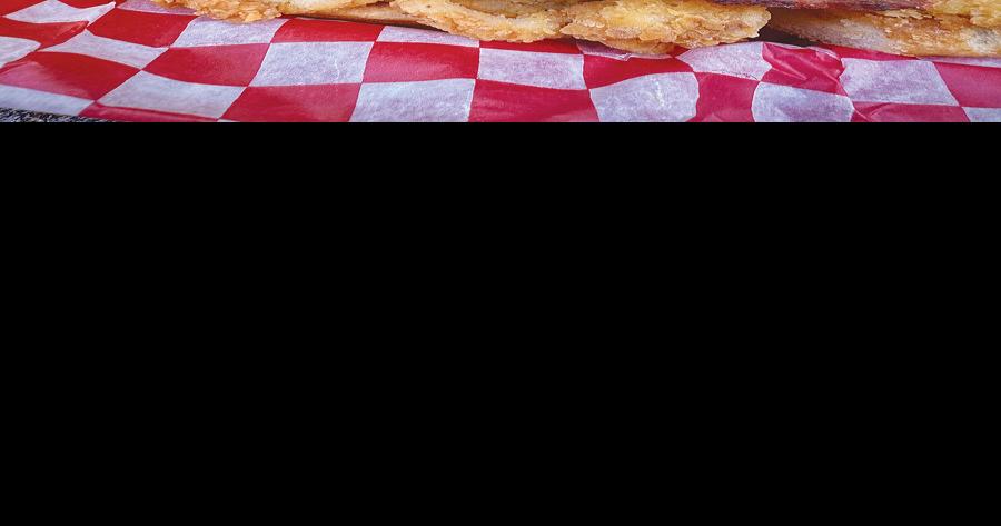 Fried Clam BLT on a Brioche Hoagie Roll | Food | thenewsguard.com