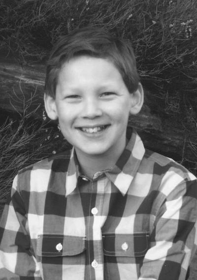 Levi Isaac-Thomas Slane | Obituaries | thenewsguard.com