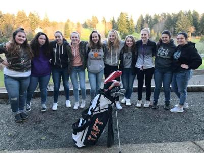 taft school golf