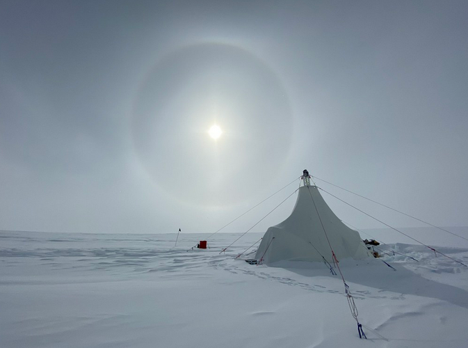 Photos / COLDEX: OSU Search on for Earth's oldest ice | News ...