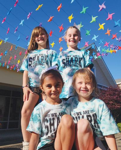 Pinwheel display brightens Lincoln City Outlets | Business ...
